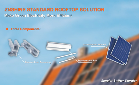 How to Install PV Modules on the Rooftop? - ZNSHINE PV-TECH Co.,Ltd